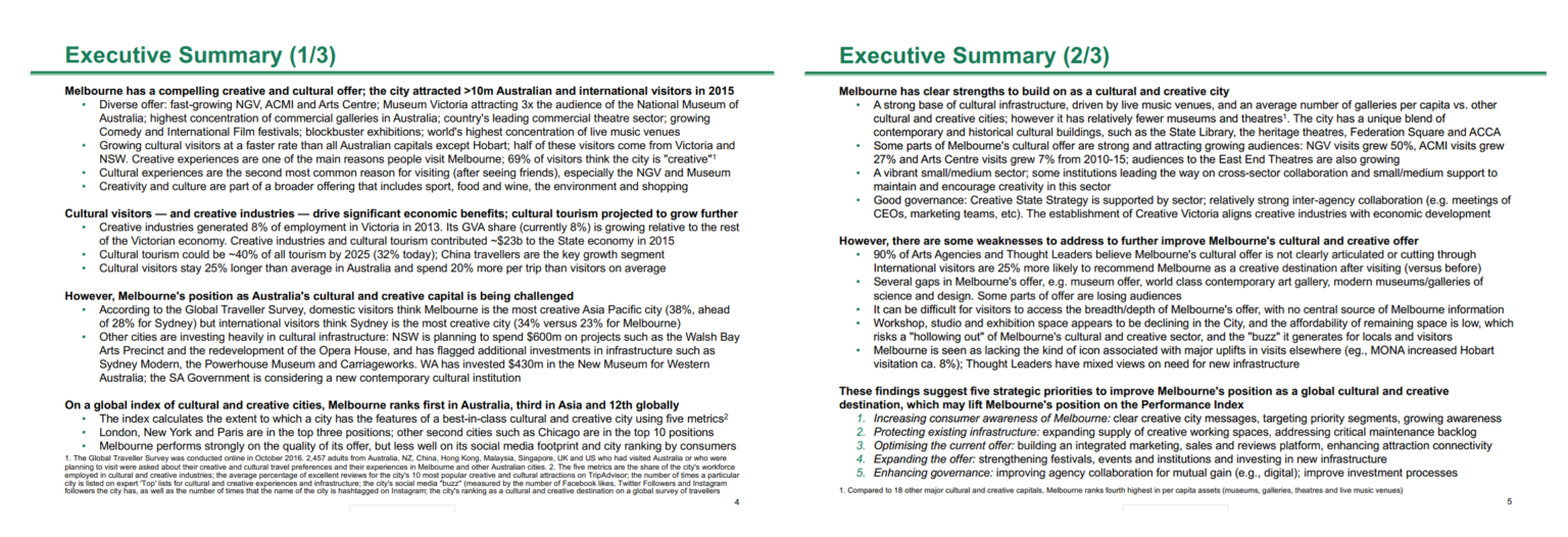 Executive Summary Slides - How To, Examples & Free Templates